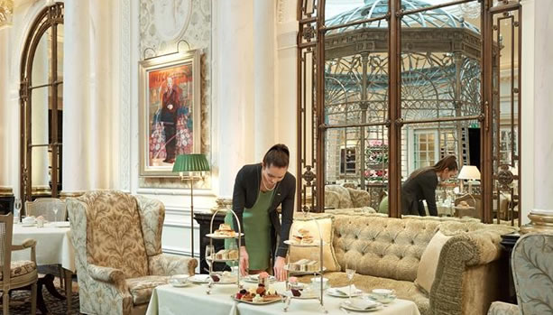 London Babymoon at The Savoy, A Fairmont Managed Hotel