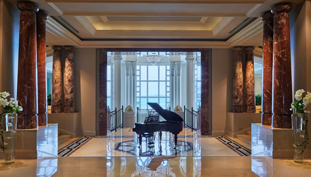 Doha Babymoon at Four Seasons Hotel Doha, Qatar - BabyMoon Travel