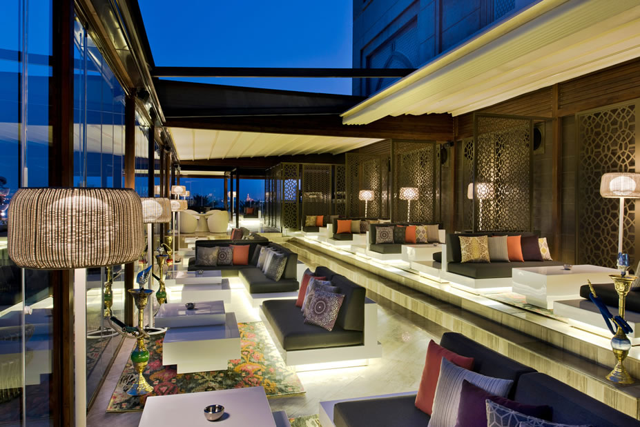 Doha Babymoon at Four Seasons Hotel Doha, Qatar - BabyMoon Travel