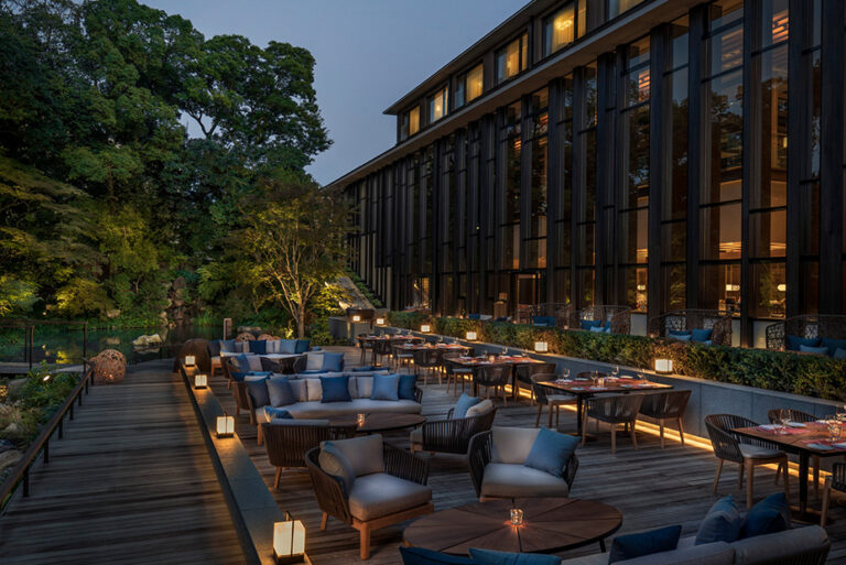 Find Peace & Quiet in Kyoto with a Romantic Babymoon Stay at Four ...