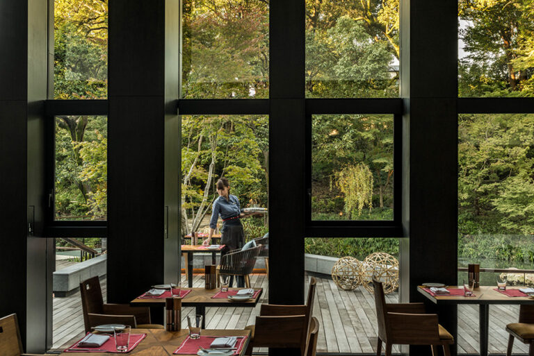 Find Peace & Quiet in Kyoto with a Romantic Babymoon Stay at Four ...