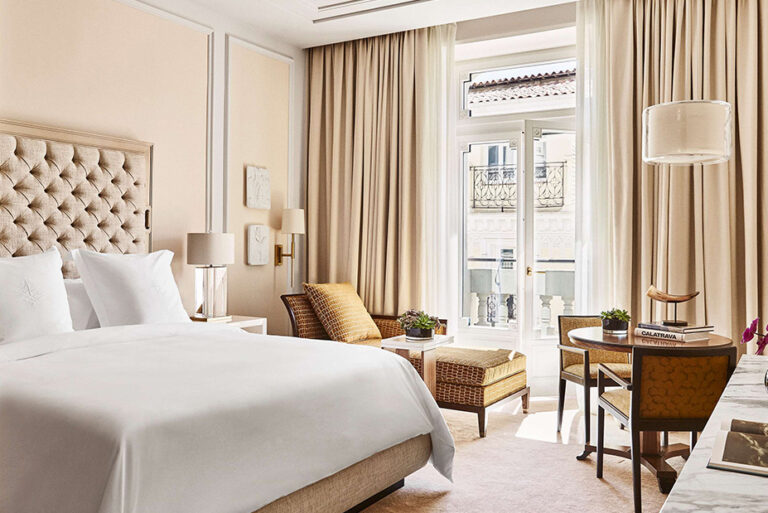 Embrace the New Season with a Pre-Birth City Break at the Four Seasons ...