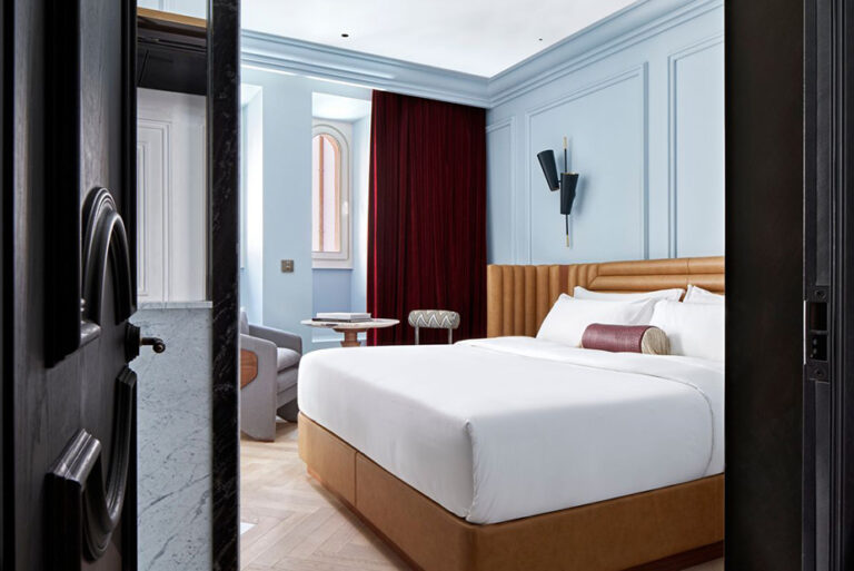 Capture the Energy of the Eternal City with a Babymoon Stay at the All ...