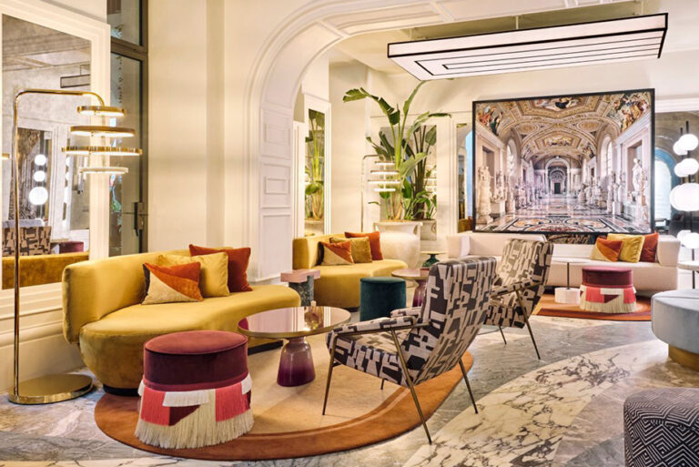 Capture the Energy of the Eternal City with a Babymoon Stay at the All ...