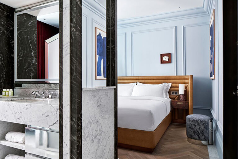 Capture the Energy of the Eternal City with a Babymoon Stay at the All ...
