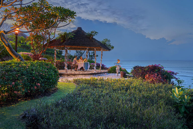 Bali Babymoon at Four Seasons Resort Bali at Jimbaran Bay - BabyMoon Travel